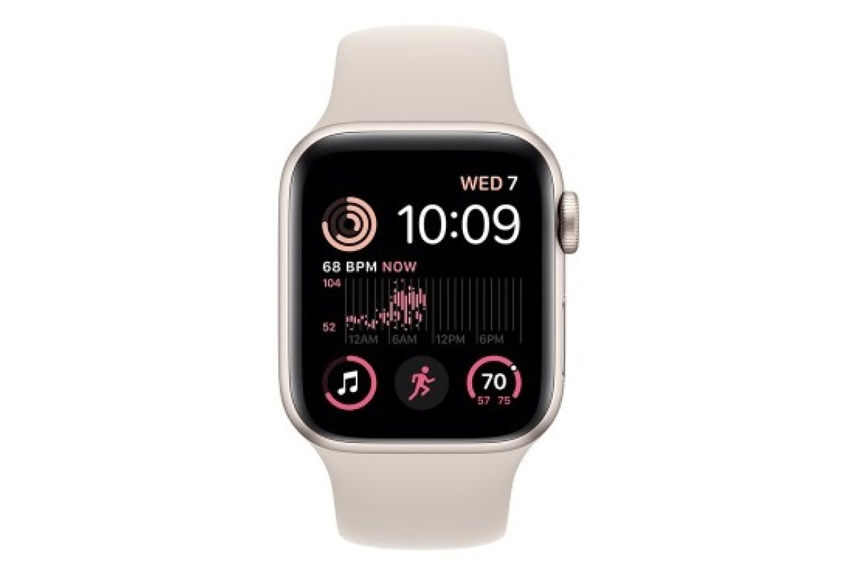 Смарт-часы Apple Watch Series SE (2nd Gen) GPS 40mm Cellular цена в ...